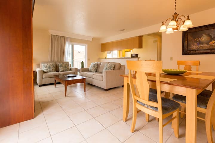 Beachfront Stay | 1 Bedroom Suite | Free Parking - Oxnard, CA