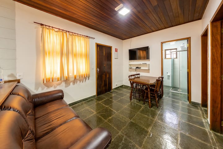 B.homy Caieiras - Hotel Fazenda Apm Chalé 10 - Caieiras