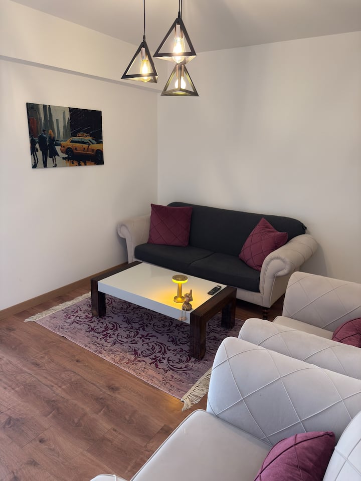 Aileye Uygun, şıK Ve Merkezi Daire - Bursa