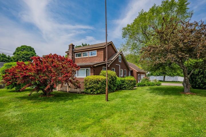 Family Beach Retreat - Old Saybrook, CT