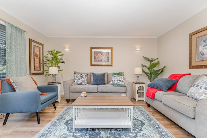 Haven House 10 Min To Pti No Cleaning Fee - Lake Higgins