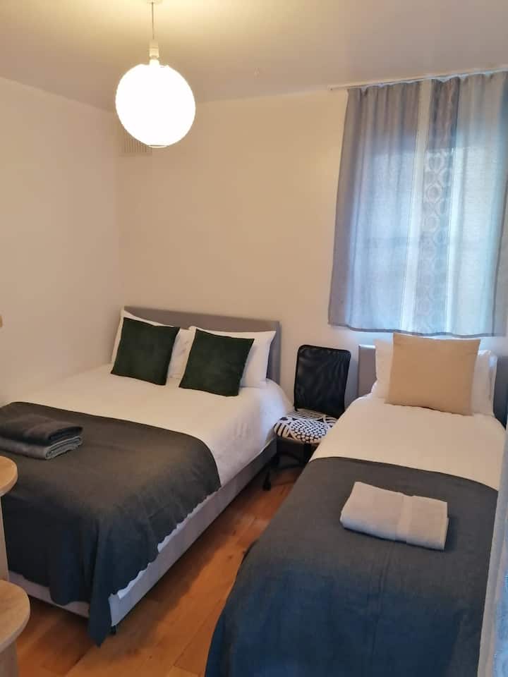 3 Bedrooms Private Suite In Camden Town - Piccadilly Circus - London