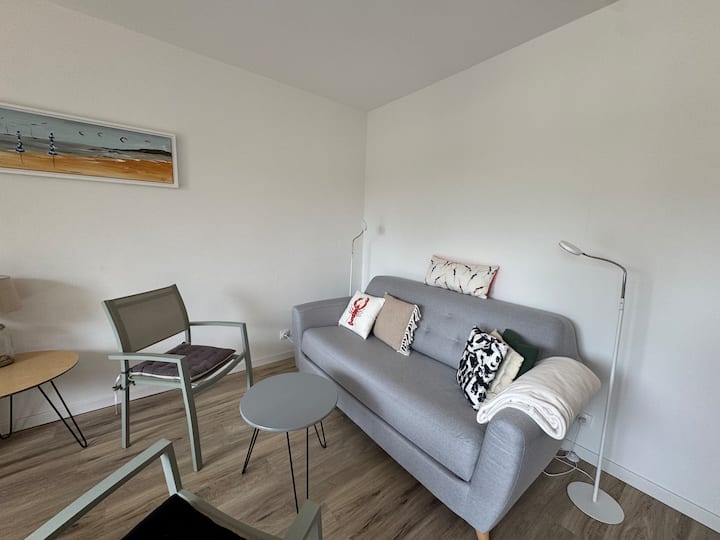 Appartement Cozy à Cabourg 2/4p - Dives-sur-Mer