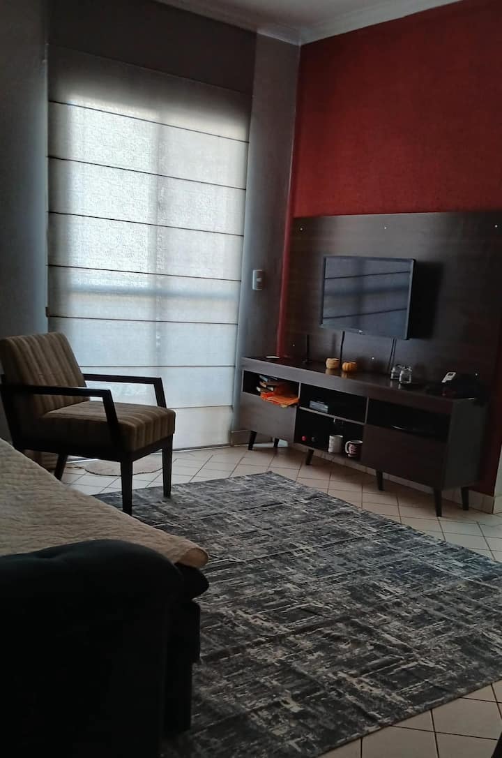 Apto 1km Da Uniube Em óTima Localização E Conforto - Uberaba