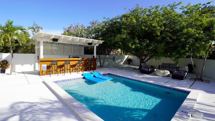 Ninety-nine Steps Villa - Turks and Caicos Islands