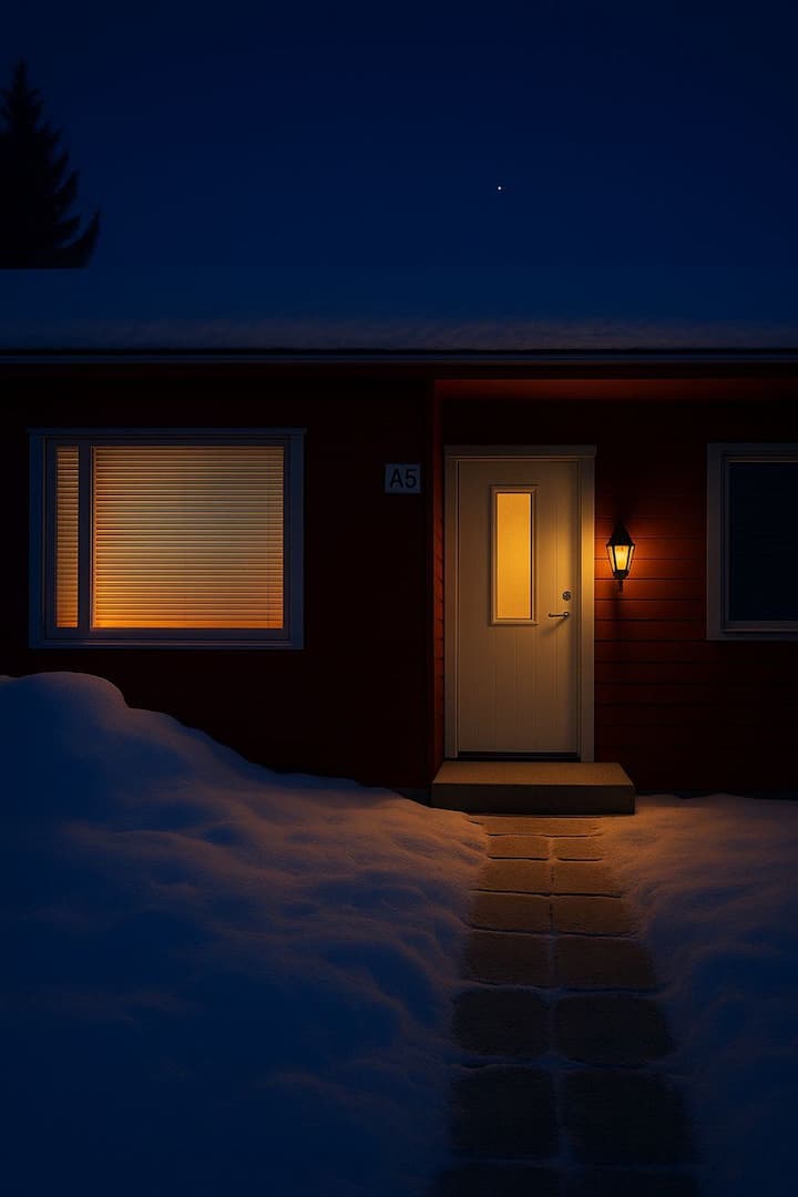 Peuratie Apartament - Ivalo