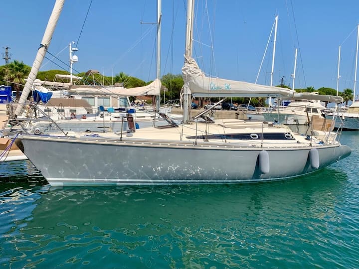 Expérience Unique à Bord D'un Voilier - Marseille