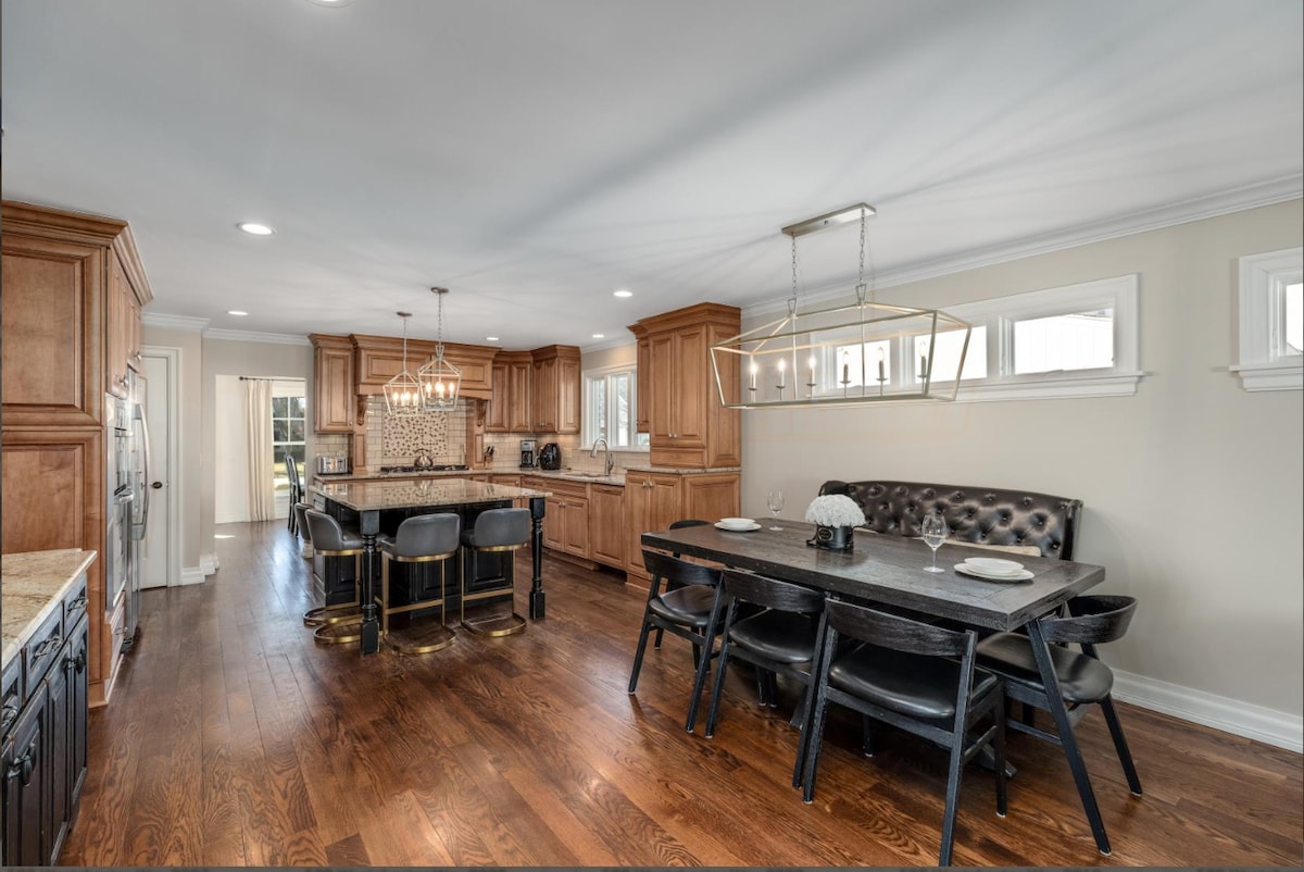 Le Maple Haven - Maisons à louer à Birmingham, Michigan, États-Unis ...