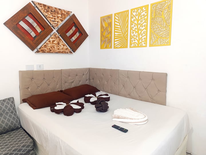 Apartamento Sbc Com Vaga De Garagem - Santo André