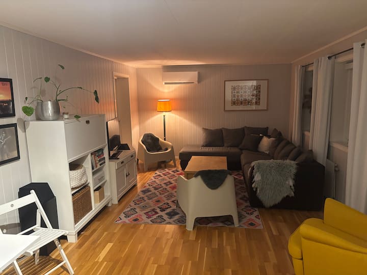 Stjerneskuddet - Tromsø