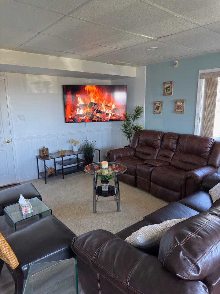 Ocean & Peak Retreat - Nanaimo