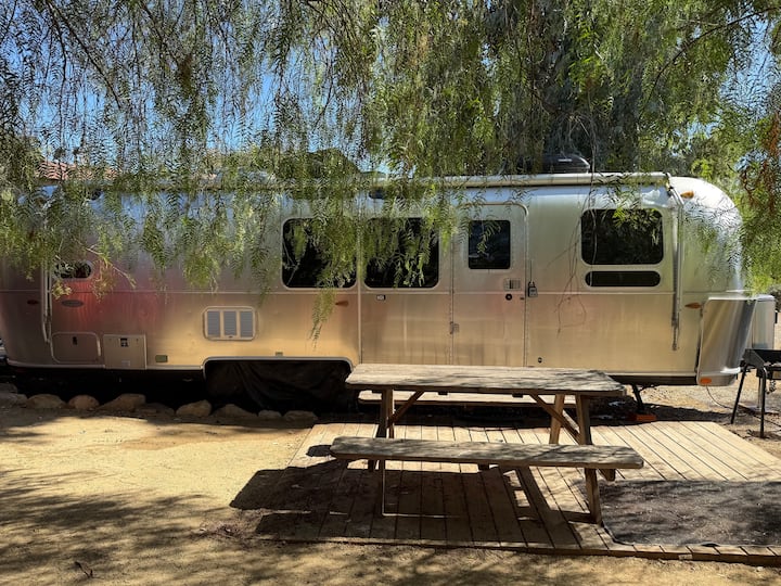 Airstream At Tree Ranch Grove Paradise - Ojai, CA