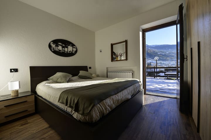 Le Jardin Des Montagnes - Courmayeur