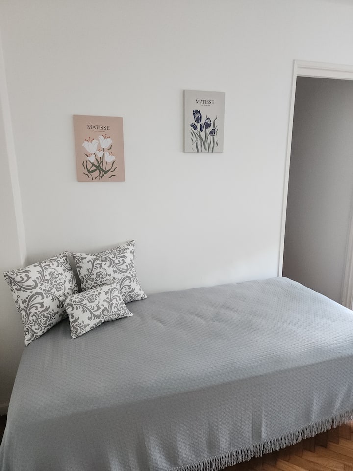 Aires Porteños - Buenos Aires