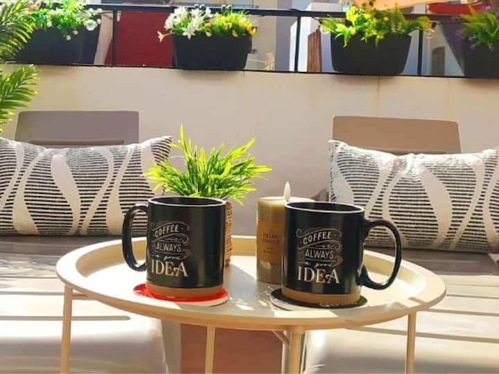 ¡Good Vibes Penthouse! 50 M To Beach. Big Terrace - Fuengirola