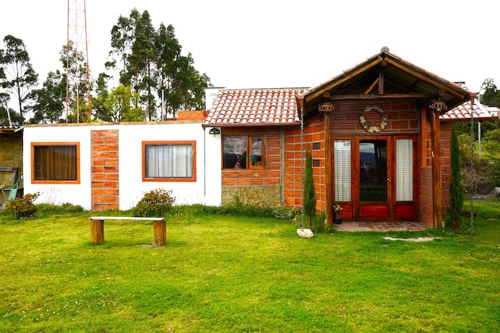 Cabaña Altos Del Golan - Cañar