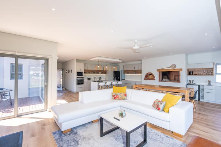 The Range View Villa - Langebaan