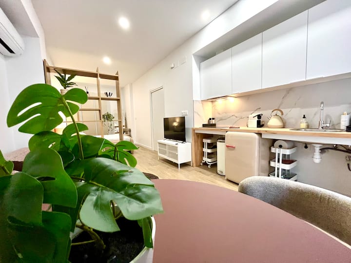 Palm Flats Fusta, Close To Beach, Center & Metro - Valence en Espagne