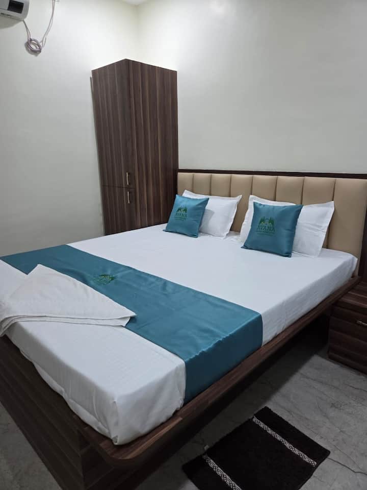 Room Attached Wash W/o Ac - Ranchi
