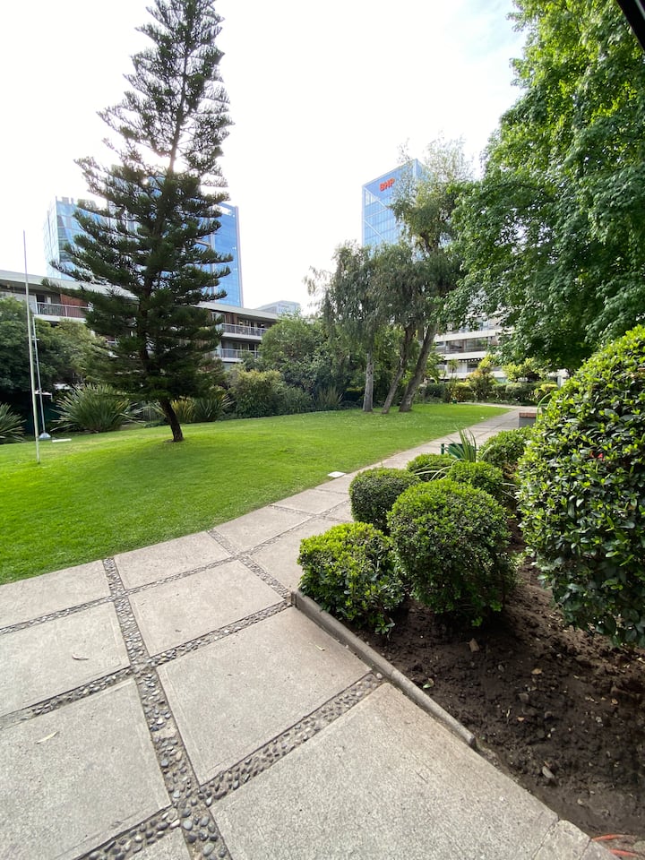 Lado Shopping Parque Arauco Caminando 5 Minutos - Las Condes