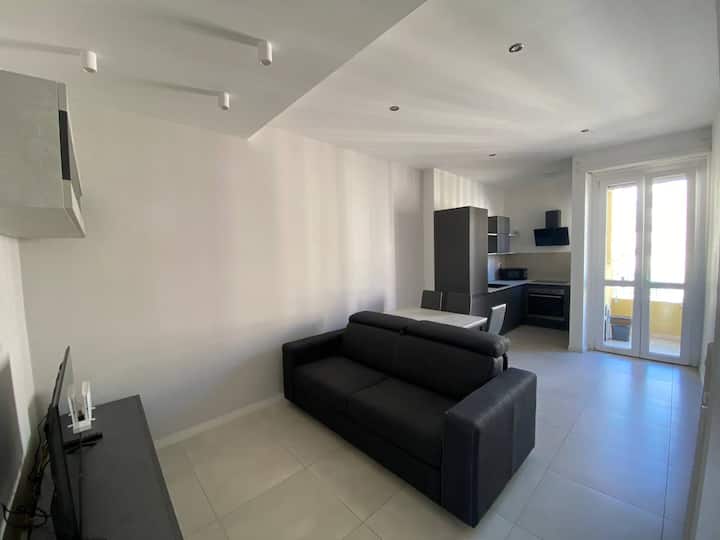 Seven House: Inalpi Arena/stadio Olimpico - Turin