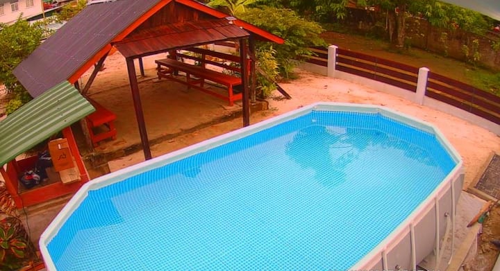 Rosie-mae Apartments – Jouw Oase In Hartje Kwatta - Paramaribo