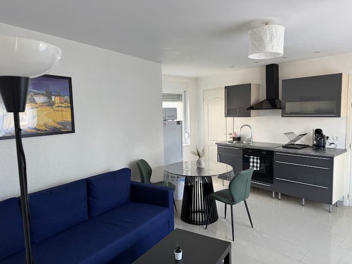 L’appartement Mme Jolie - Illzach