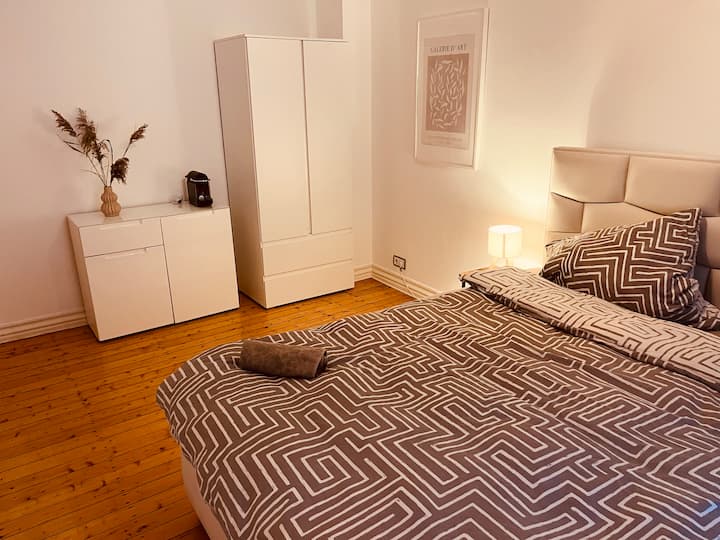 Fair Trade - 2 Bedrooms Near The City - Düsseldorf