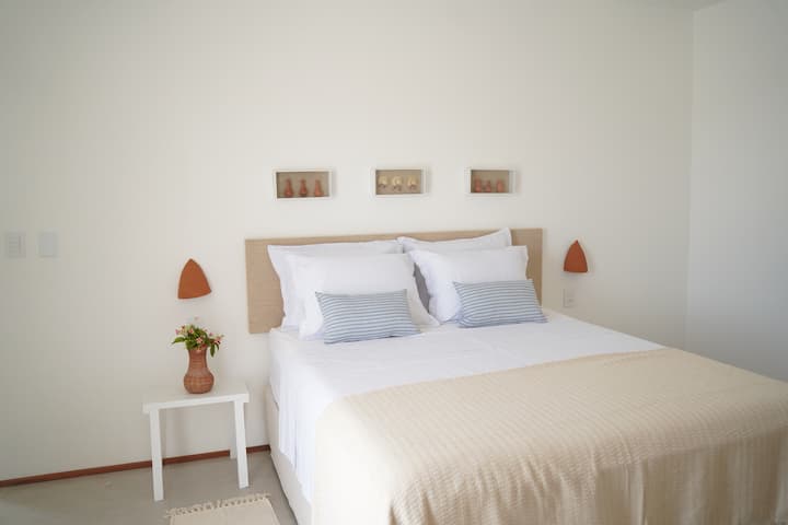 Casa Aia Quarto 03 - Aracaju