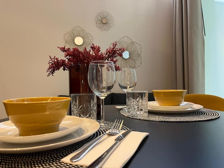 Palm Flats 5 Tussen Strand En Centrum - 