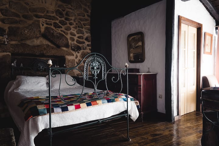 Casa Dos Candeias - Apartamento Tio João - Chaves