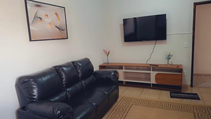 Apartamento Para Temporada - Aparecida