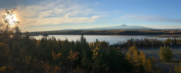 Nechako Valley Views - British Columbia