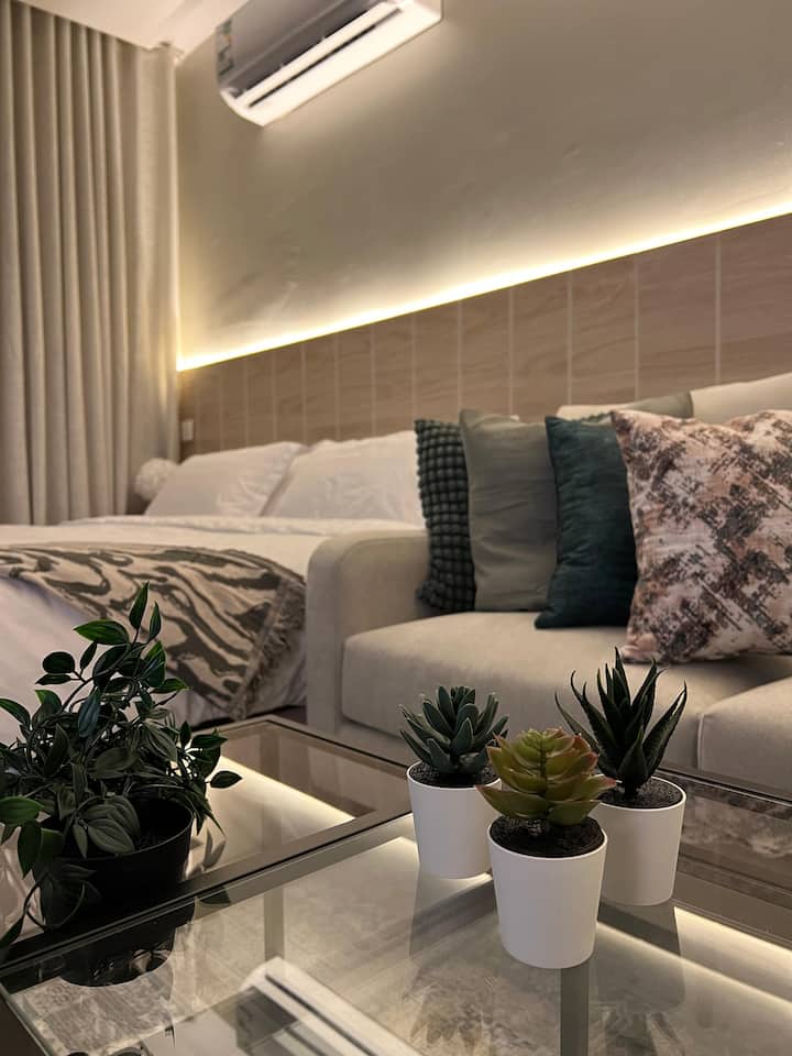 ملاذ - الازدهار 3 - استديو - Riyadh