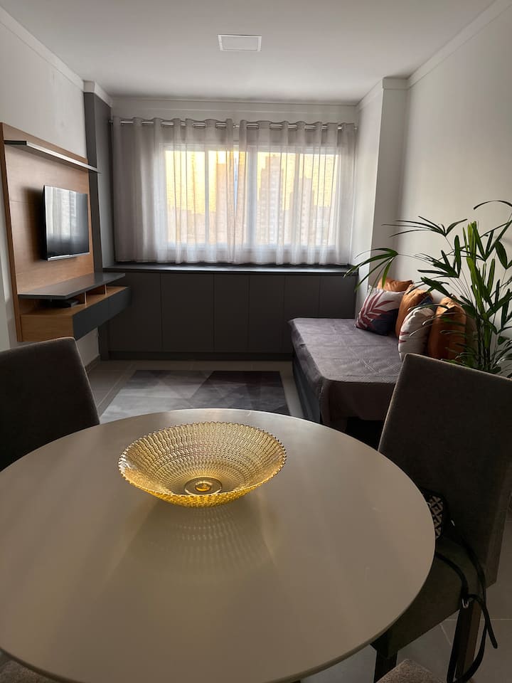 Apto Londres Central -1002 - Londrina