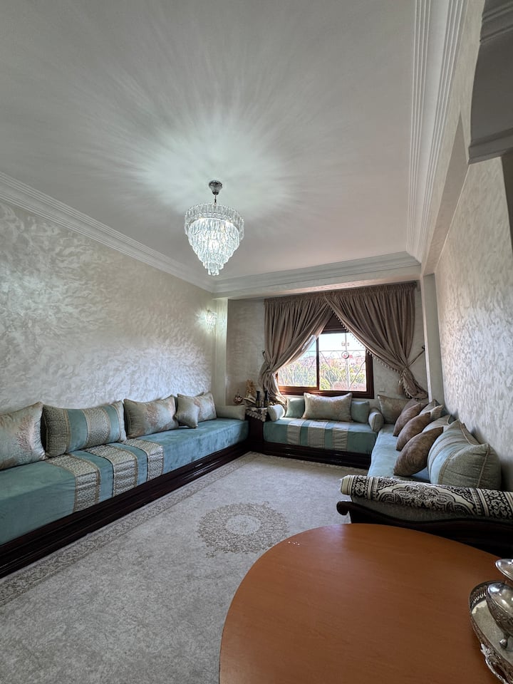 Appartement à Casablanca – Proche Tram Dar Touzani - Casablanca