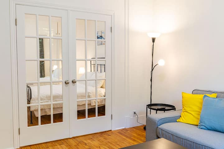 Sunshine Apt In Verdun/walk To Metro/15 Mins To Dt - Lasalle