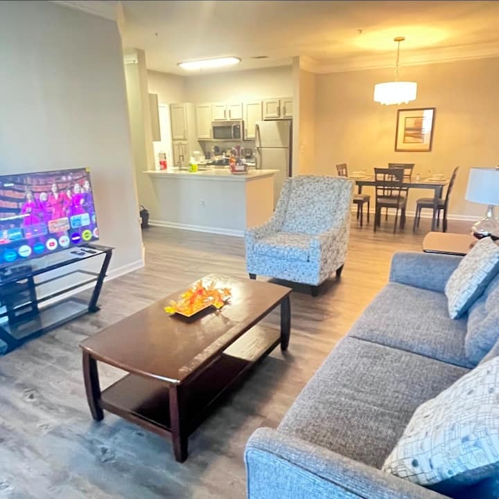 3br 1st Floor*pool 5*star Perks* Close To Lex Hosp - Sesquicentennial State Park, Columbia