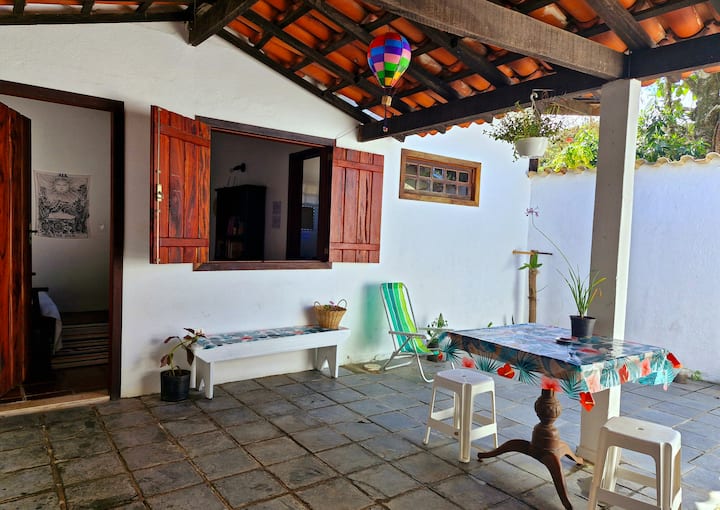 Casa Privativa • Paraty - Paraty