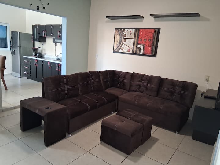 Depto. Céntrico Recién Remodelado Plata Alta - Orizaba