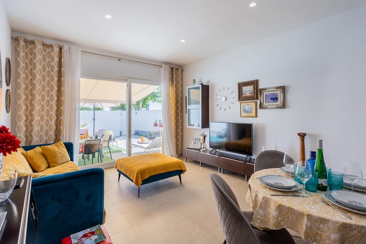Villa Serena Del Mar Con Piscina Privada (Hhh) - Spain