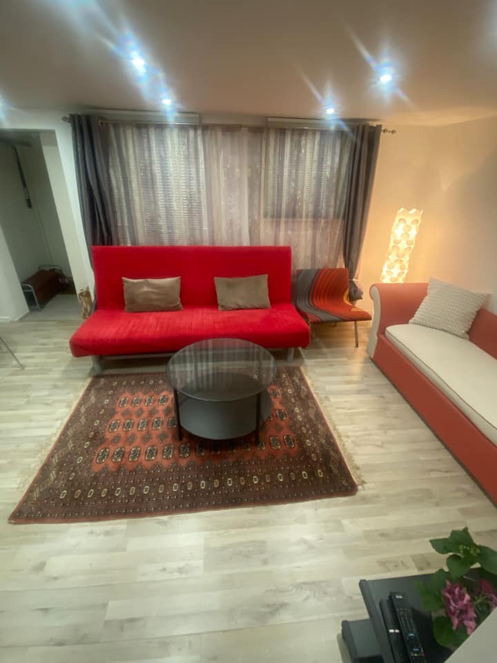 Lugn Och Fin Område - Västerhaninge