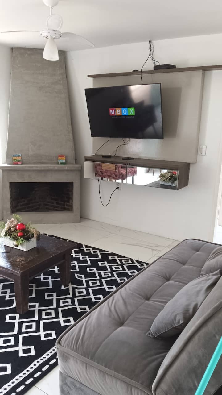 Casa Na Beira Do Mar - Tramandaí