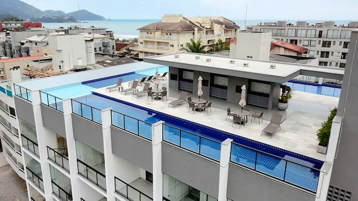 Studiocomfort 206 - Set  Praia Grande, Ubatuba - Brazil