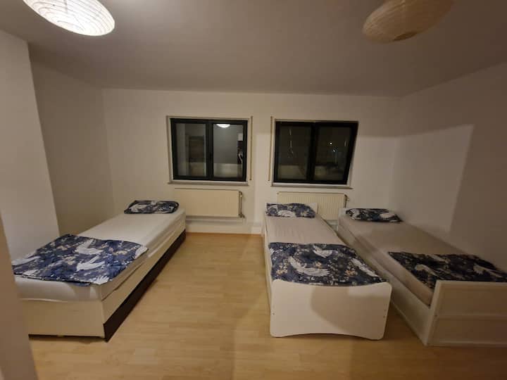 Gutenberger Wohnung - Rodgau