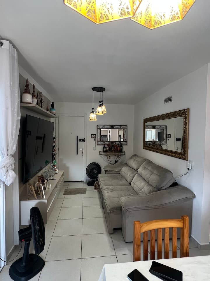 Apt, Ar Cond, Perto Da Praia Itapema - Itapema