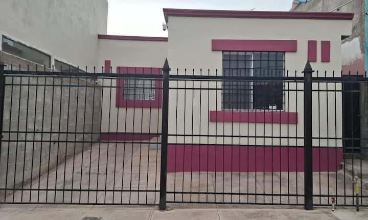 Hospédate Cerca Uach Ii, Complejo Industrial Chih. - Chihuahua