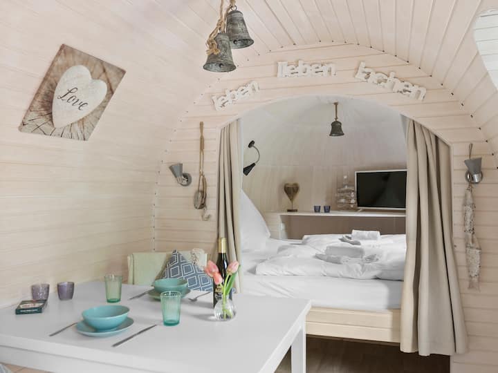 Romantisches Iglu Hut Naheland - Bingen am Rhein