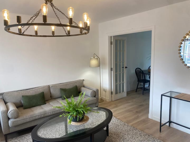 Modern 3-bed Home By Glasgow Airport - Paisley