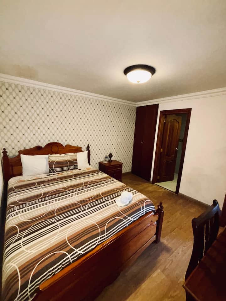 Habitación Matrimonial, Riberas Del Valle By ÓTel - Cuenca, Ecuador